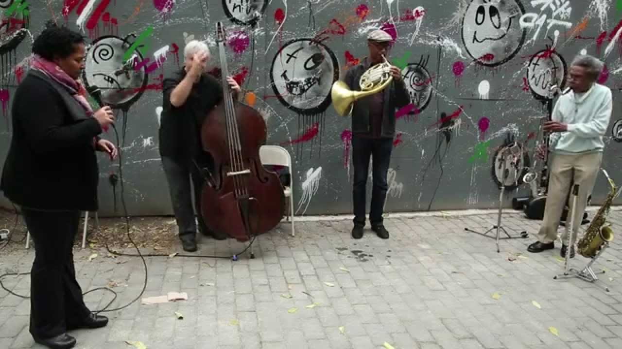 VoiceHornsBass – Vincent Chancey, Will McConnell, Ken Filiano + FV ...