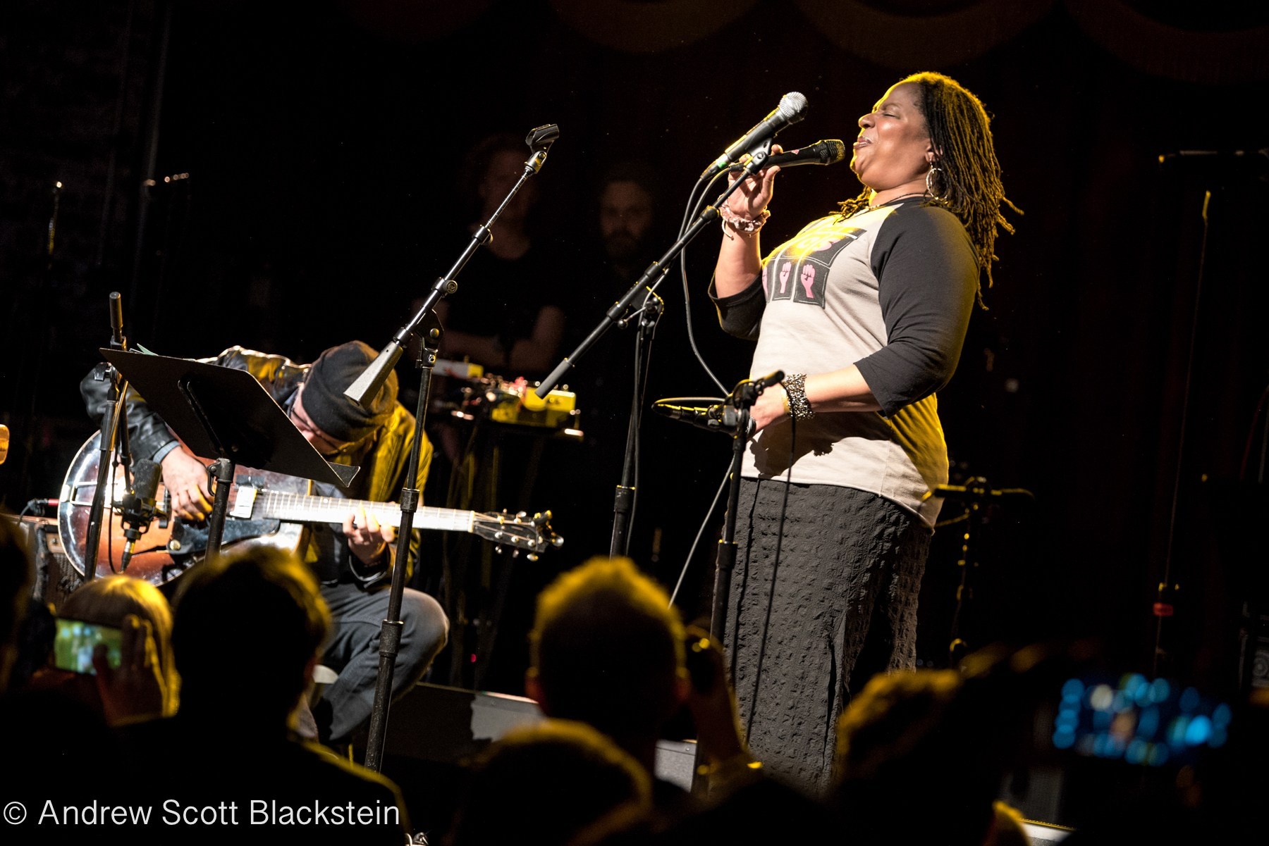 Roswell Rudd – FAY VICTOR